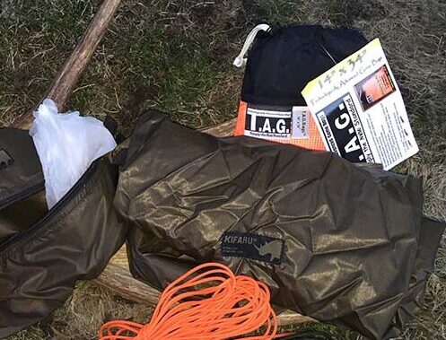 Rokslide Backcountry KILL KIT - Rokslide